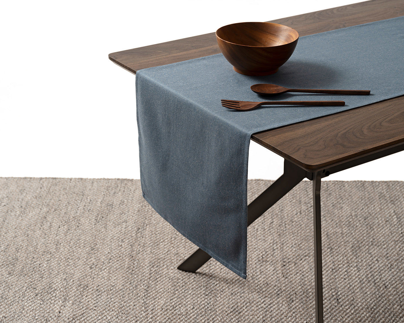 Cloth Table Runner - Outdoor Cotton Runners for Everyday Use